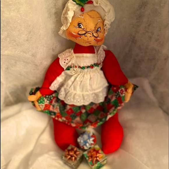 Annalee | Holiday | Annalee Mobilitee Busy Mrs Clause 2 | Poshmark